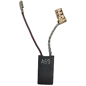 1617014135 Carbon Brushes For Bosch GBH 7 DE GBH 7-45 DE GBH 7-46 DE S20G a69 Brush Set (4 Pack)