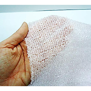 Awayuki Nylon Towel Soft Pink