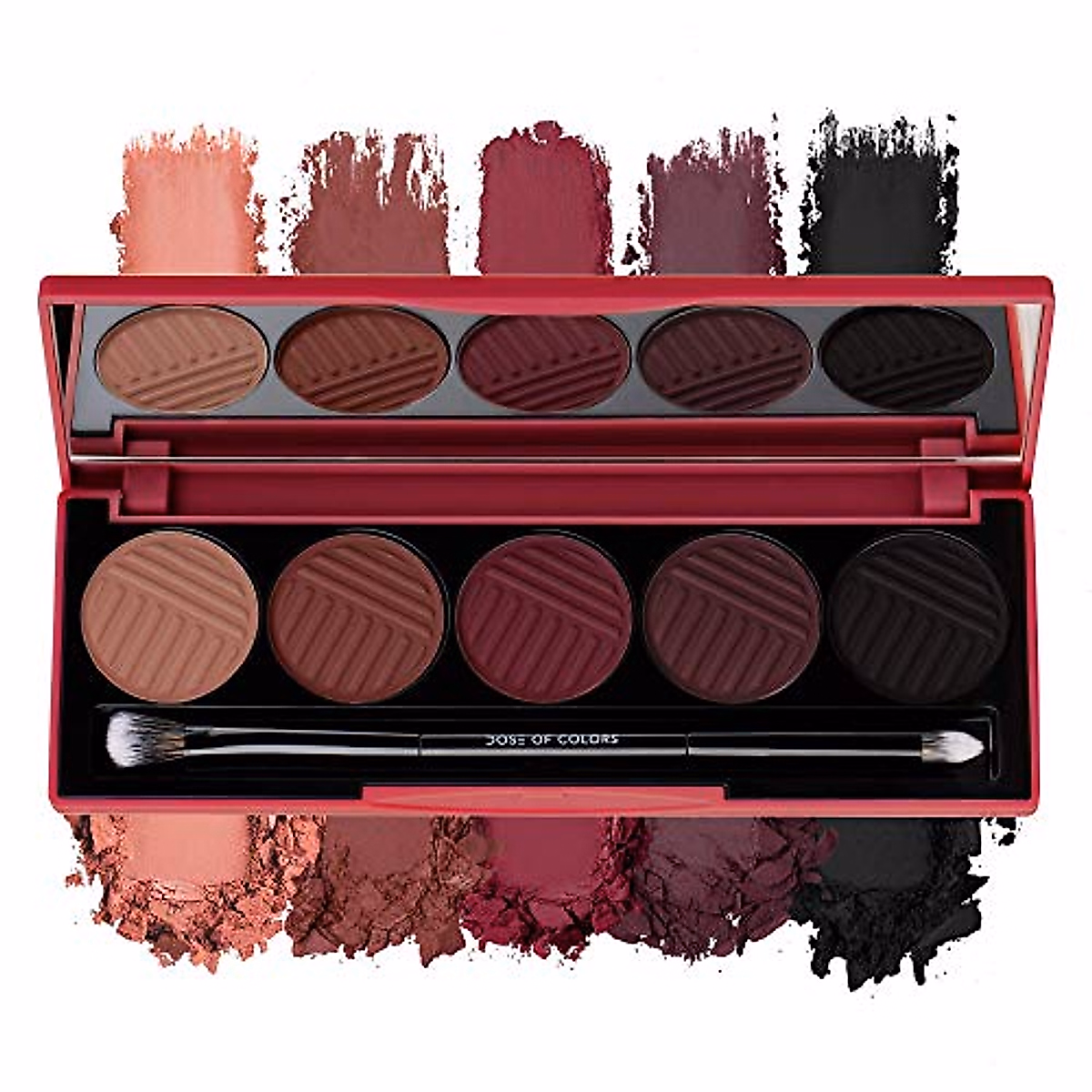Dose of Colors Eyeshadow Palette BLUSHING BERRIES