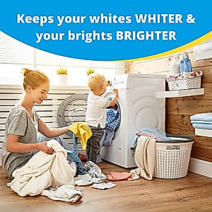 Carbona Color Grabber™ | Protects Laundry From Color Runs or Bleeds | Mix Whites & Colors | In-Wash Dye Grabbing Sheets | 30 Count Per Box, 3 Pack