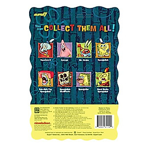 Spongebob Squarepants Reaction Wave 2 - Band Geeks Spongebob