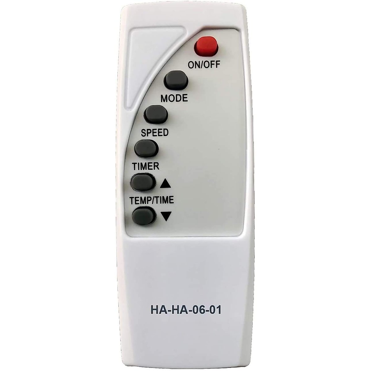 YING RAY Replacement FEDDERS Air Conditioner Remote Control 112150010003 for A6Y18F7C A6Y18F7C-A AEY08F2F-A