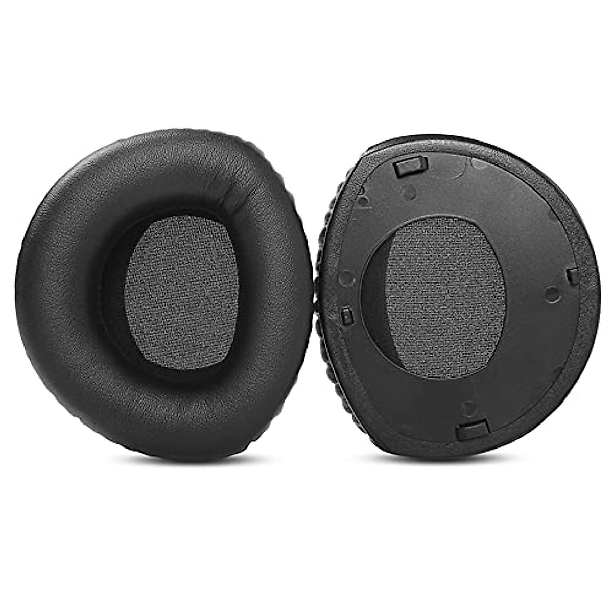 TaiZiChangQin RS170 HDR170 Upgrade Ear Pads Ear Cushions Replacement Compatible with Sennheiser RS160 RS170 RS180 HDR160 HDR170 HDR180 Headphone Protein Leather