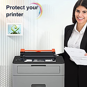 2-PACK TN760 MFC-L2710DW Toner TESEN Compatible Cartridge Replacement for Brother TN760 TN730 for HL-L2325DW HL-L2350DW HL-L2370DW HL-L2390DW HL-L2395DW MFC-L2690DW MFC-L2717DW MFC-L2750DW DCP-L2551DW