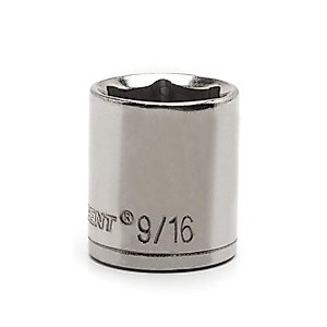 Crescent 1/4" Drive 6 Point Standard SAE Socket 11/32" - CDS6N