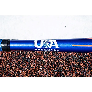 Rawlings 2022 Machine USA Baseball Bat (-10), 26 inch