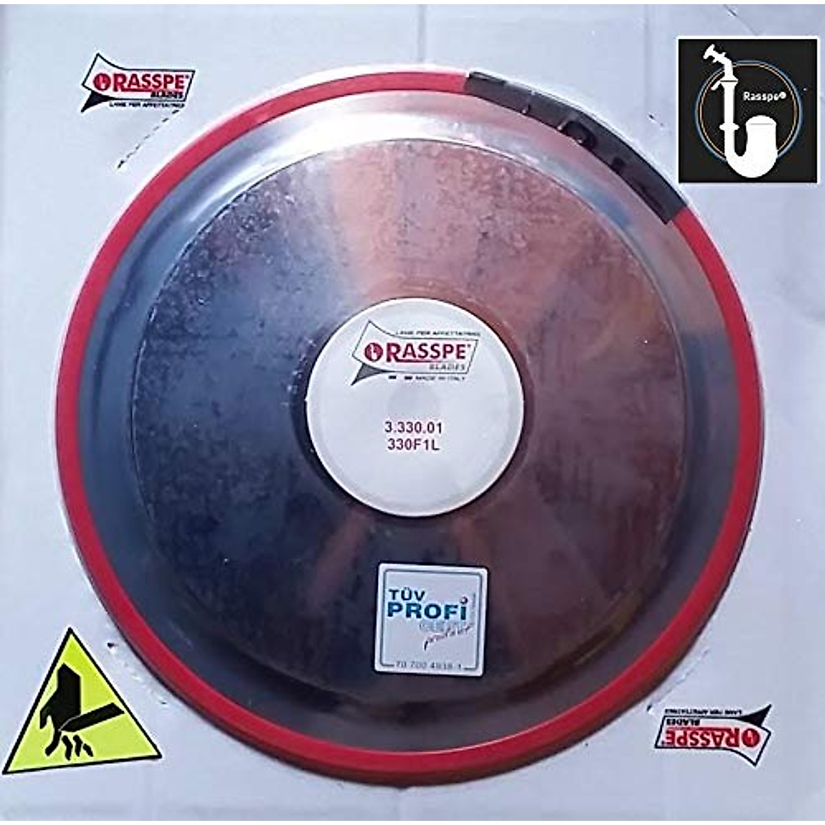 BIZERBA Slicer Blade 13", Hard Chrome 94001000014