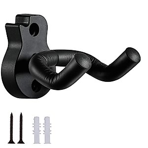 Guitar Wall Hangers,Guitar Hanger Wall Mount,Guitar Hooks for Wall
