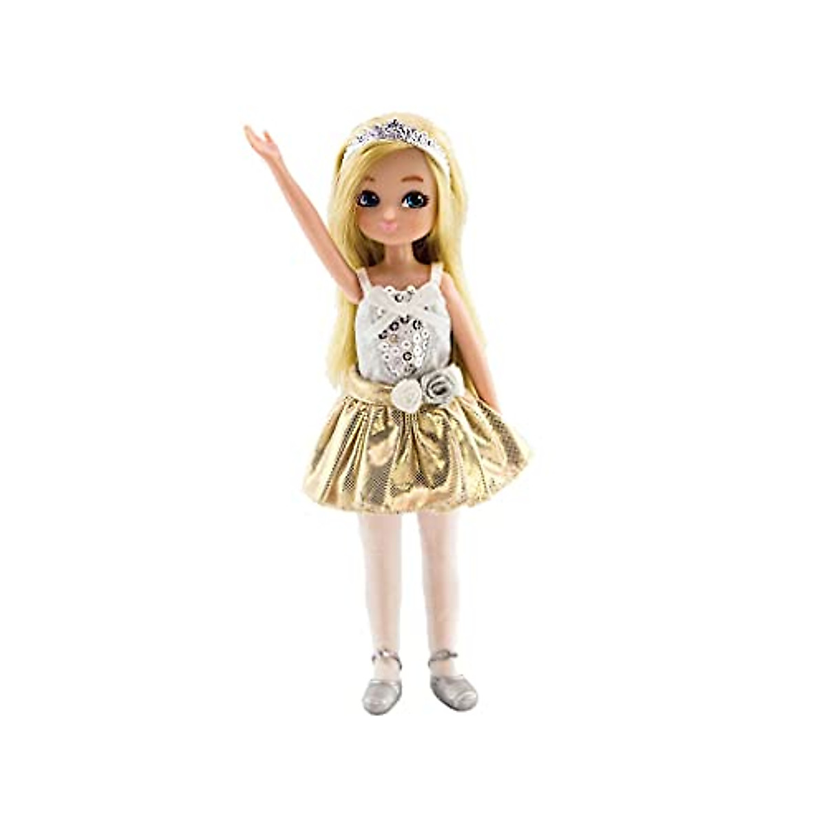Lottie Ballerina Doll Swan Lake | Ballet Toys | Gift for 3,4,5,6,7,8 Year Old Girls and Boys