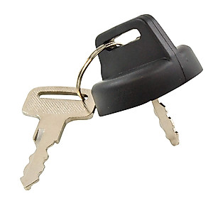 RMSTATOR Replacement for 3-Pos. Ignition Key Switch Arctic Cat Alterra 400 450 500 | TBX/TRV 400 500 Automatic Manual | XC 450 | DVX 400 2000-11 | OEM Repl.# 3313-439/3430-040/3509-004