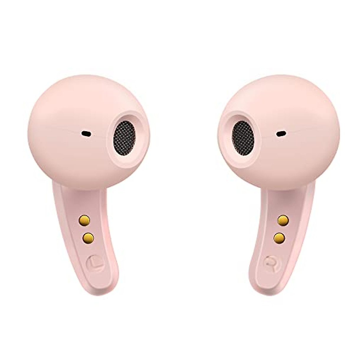 Aresrora Wireless Earbuds,TWS Bluetooth 5.1 in-Ear Headphones,TWS Wireless Earbuds with Type-c Charging Interface, Touch Control Earphones and Hi-Fi Stereo Sound Headset for iPhone and Android (Pink)