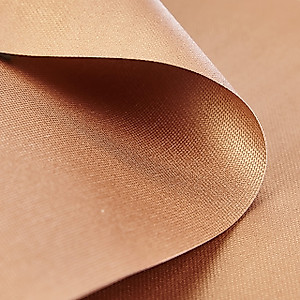 Durable baking film: 3 x premium baking paper, reusable for oven and grill, reusable baking paper, non-stick, 500 °F heat resistant, washable, reusable baking paper, baking mat by Livaia