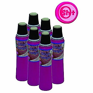Power Dot Six Pack Bingo Delight Assorted Bingo Dauber