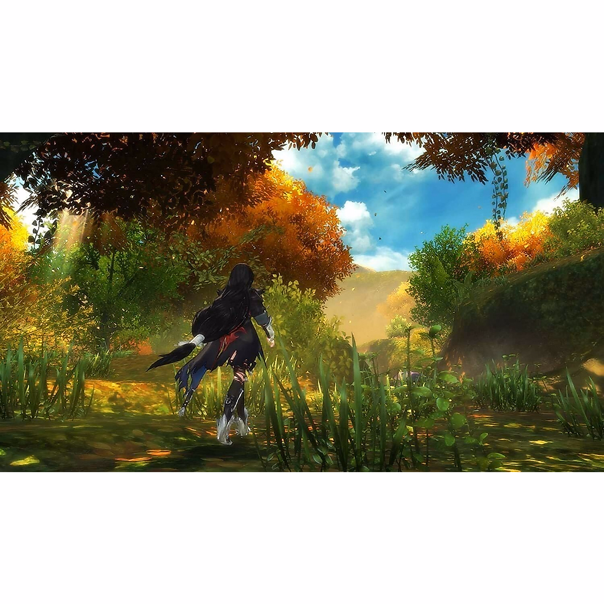 BANDAI NAMCO Entertainment 225644 Tales of Vesperia + Tales of Berseria + Tales of Zestiria Compilation,Black