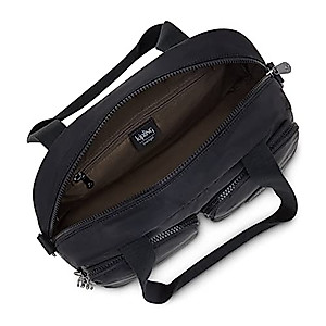 Kipling Cool Defea Shoulder Bag Black Camo Emb