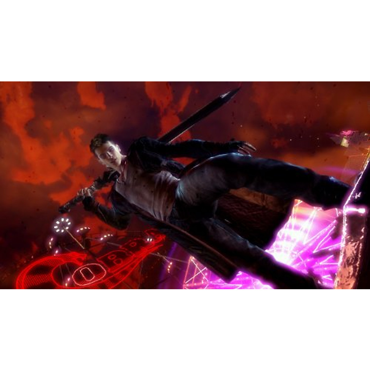 DMC: Devil May Cry