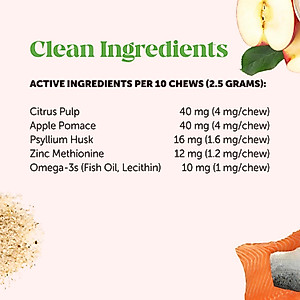 Pet Honesty Cat Skin & Coat Health & Hairball Support Bundle: Omegas & Biotin Chews for Shiny Coat & Furball Remedy (Chicken 30-Day Supply)