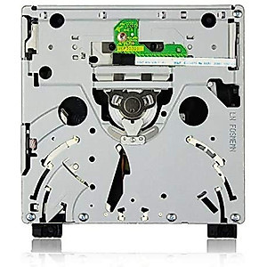 abcGoodefg Original DVD Drive Replacement Repair Part Compatible with Opening Tool for Nintendo Wii