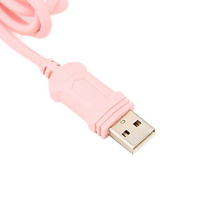 Mechanical Keyboard, 104 Keys Wired Retro Typewriter Round Punk Keycap Gaming Keyboard with Adjustable RGB Backlit Multi Mode for Gamer Typist E-Sports()