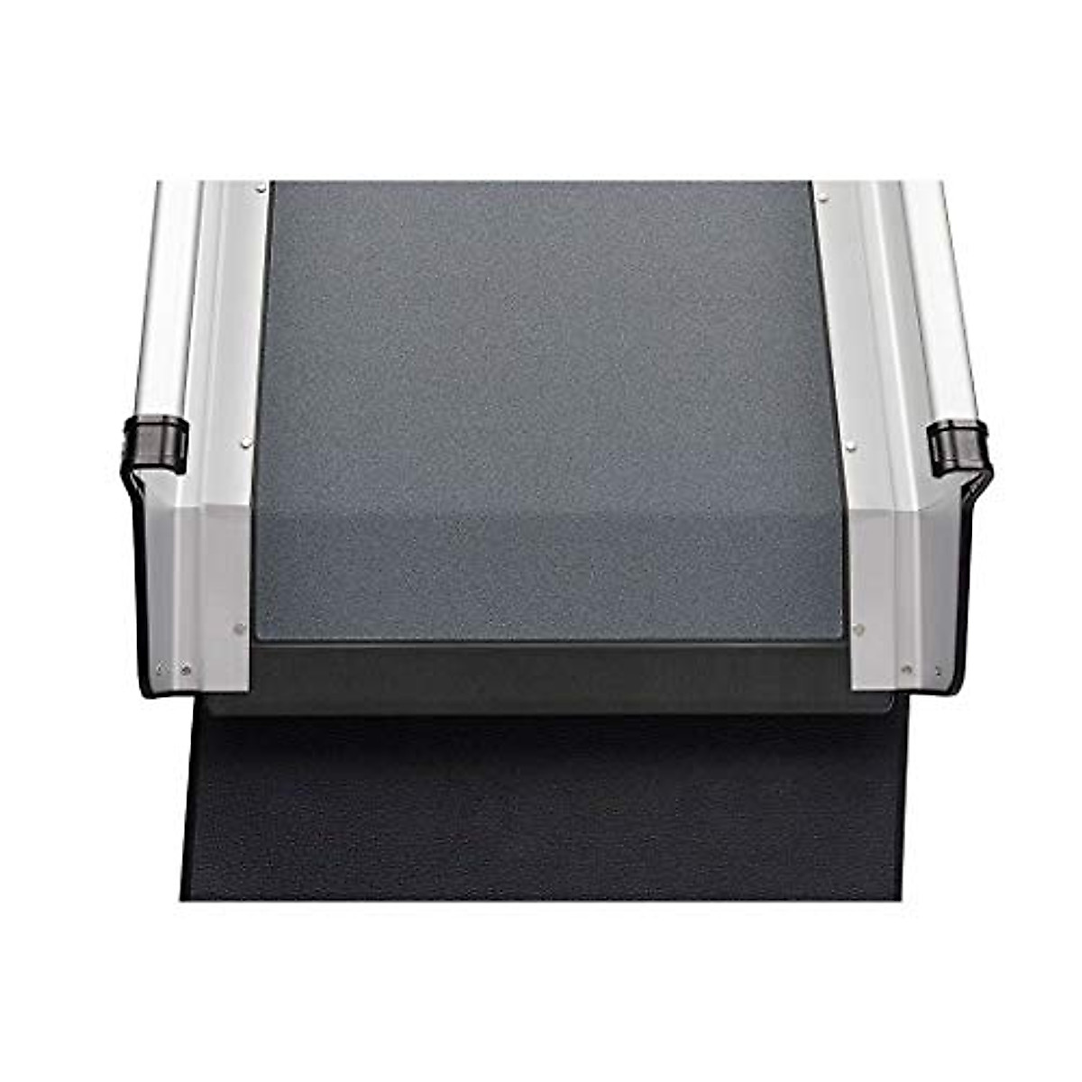 PetSafe Happy Ride Compact Telescoping Dog Ramp - Portable Lightweight Pet Ramp - Great for Cars, Trucks and 4X4s - Durable Aluminium Frame Supports up to 140 kg - High-Traction Surface Design