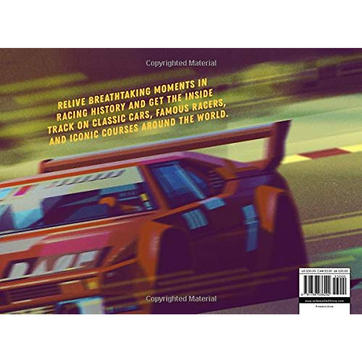 Fast Forward: The world's most famous race tracks and race cars