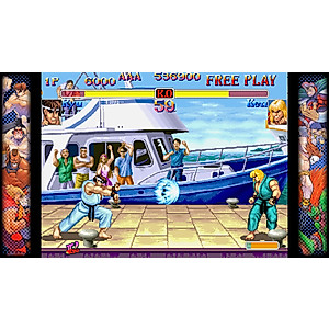 Capcom Fighting Collection: Fighting Legends Pack - Nintendo Switch