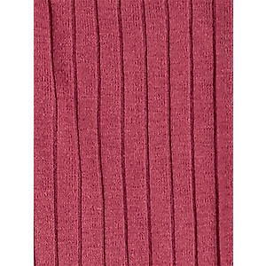 Simple Joys by Carter&#039;s Baby Girls&#039; 4-Pack Pant, Grey/Pink/Plum/White Flowers, 18 Months