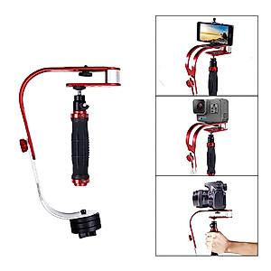 Film Movie Video Making System Kit Video Camcorders Stabilizer, PRO Handheld Steadycam Video Stabilizer for Digital Camera Camcorder DV DSLR SLR