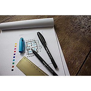 Schneider Topliner 967 Pen Set- Assorted Colors, Set of 10