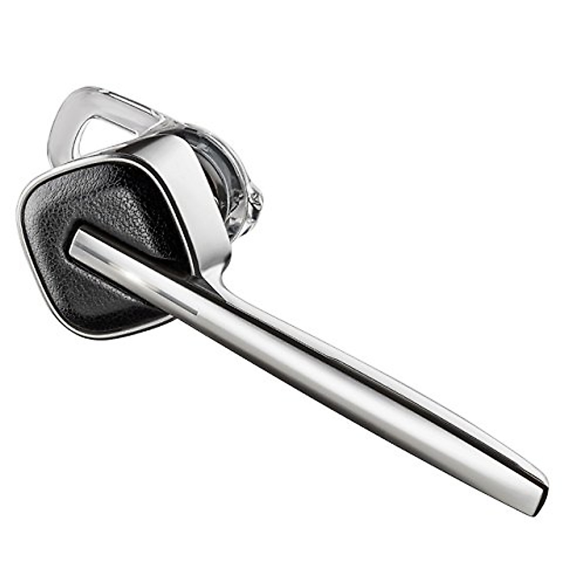 4pcs (C-MT) Replacement Earhooks Earloops Compatible with Plantronics Explorer 80 110 120 500, Voyager 3200 3240 Edge, M25, M70,M90,M95,M100,M155,Marque 2 M165, and Discovery 925 975 975SE Headsets