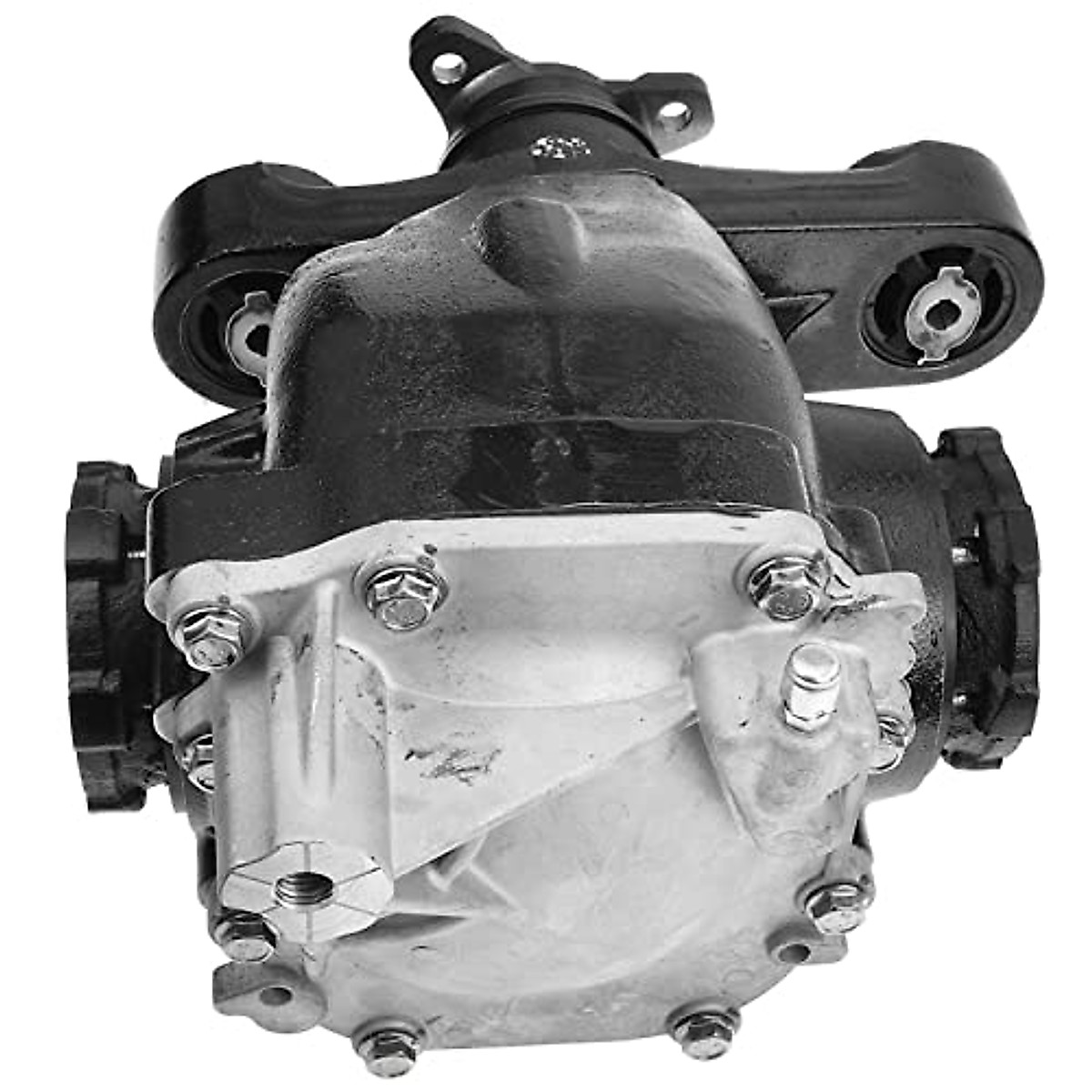 A-Premium Rear Differential Axle Carrier Compatible with Cadillac ATS 2013-2019 3.6L AWD Automatic Transmission
