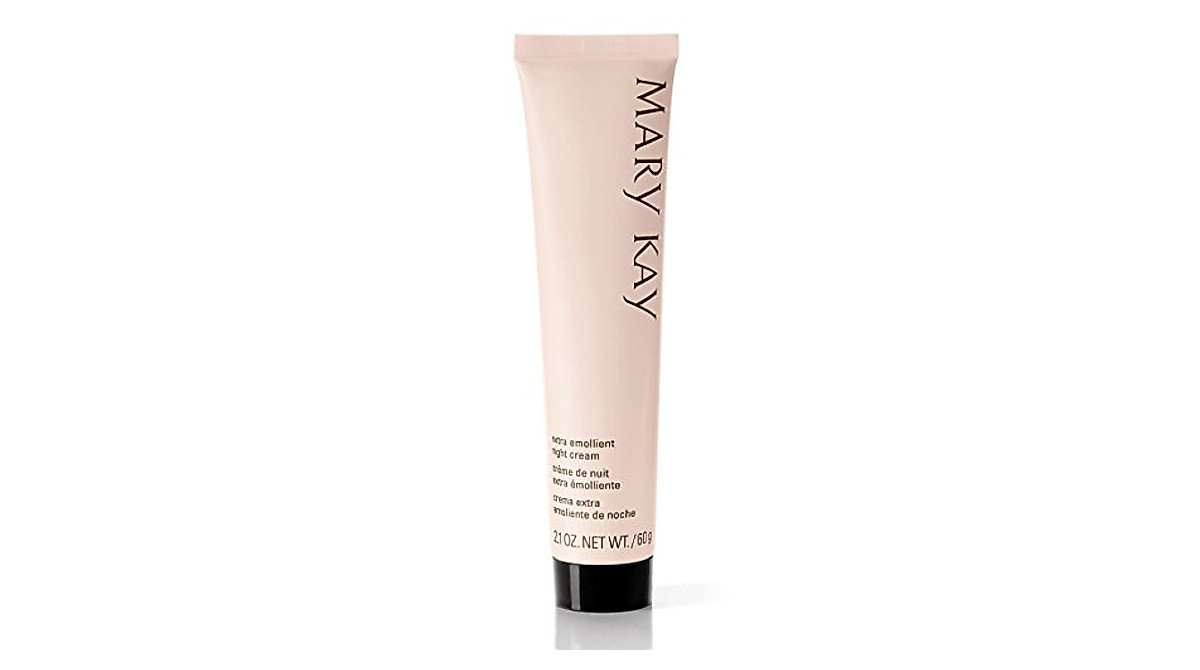 Mary Kay Extra Emollient Night Cream - Deep Hydration & Nourishment