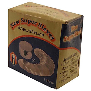 ToolUSA 23pc Precision Diamond Sorting Sieves Set for Jewelers & Gemologists | Accurate Grading & Easy Storage