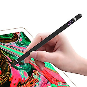 Stylus Pens for Touchscreens, Tablets Stylus Extra Long Standby, Compatible with Tablets Notebooks iPad Mini, iPad Air, Apple iPad for Drawing, Handwriting