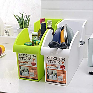 NEIDE Kitchenware Rack Mounted Pan Cover Rack-Chef Hanging Rack for Utensil Pot Pan Lid Adjustable Kitchen Storage Rack Pan Pot Lids C Board Folding Organizer Stand Pan Lid Pan Lid Rack