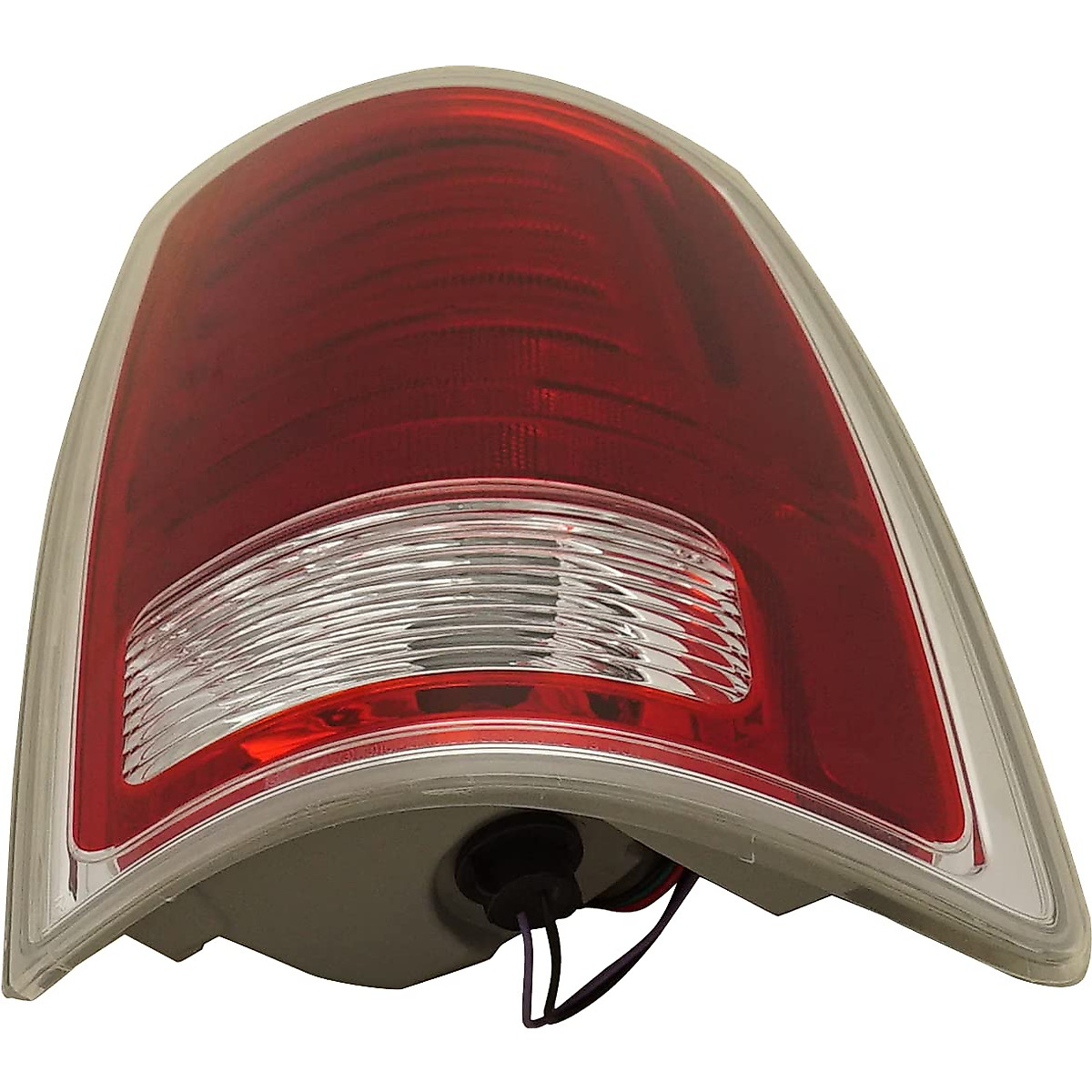 Evan Fischer NHTSA/DOT Compliant Tail Light Compatible with 2013-2018 Ram 1500, 2500, 3500, Passenger Side CAPA - CH2801203C, 68093078AC