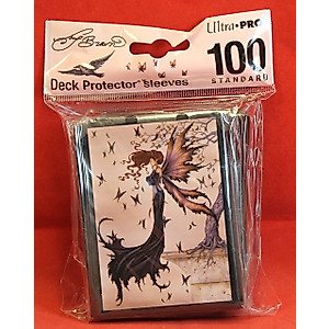 Ultra Pro 100 MTG Standard Card Sleeves Amy Brown Mystique