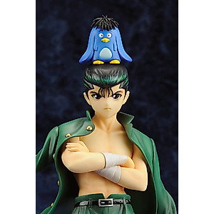 Kotobukiya Yu Yu Hakusho: Yusuke Urameshi ARTFX J Statue