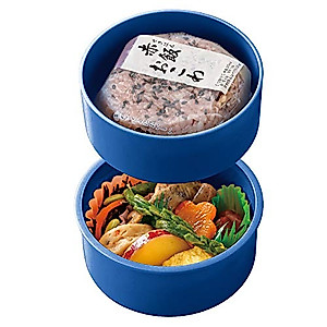 Spider-Man Round lunch box two-stage ONWR1 (japan import) by Skater