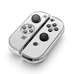 1 Set Pc Handle Case Gaming Console Supply Hard Case Game Console Shell Case Compatible for Switch Protective Case Plastic Case Game Console Protector Game Console Case