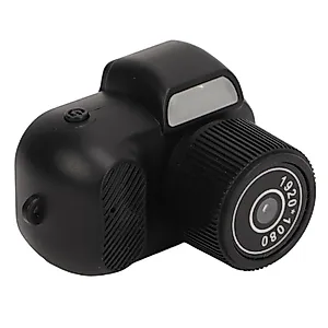 Digital Kids Camera with 0.96 InCH HD Screen, 1080P HD Video, Long Lasting Battery, Large Capacity Expansion Card Support, Automatic Recording for Travel