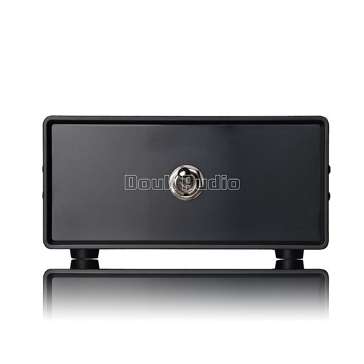 Nobsound Stereo 2(1)-in-1(2)-Out Amplifier/Speaker Banana Female Audio Splitter/Switcher Passive Selector