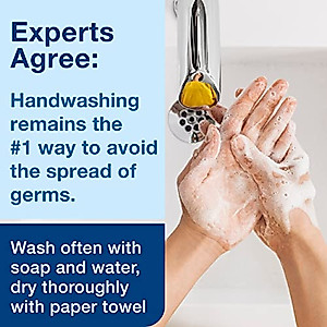 Tork Extra Mild Foam Soap S4, No Fragrance Added, 6 x 1L, 401211