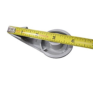 Spa Hot Tub Reinforced Diverter Handle Knob 4" Long 2" Wide Gray How to Video