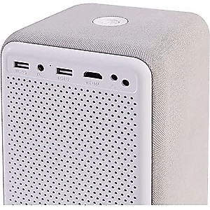 HP CC200 Citizen Cinema 1920x1080 Short-Throw Full HD 1080p LCD Projector - (White)