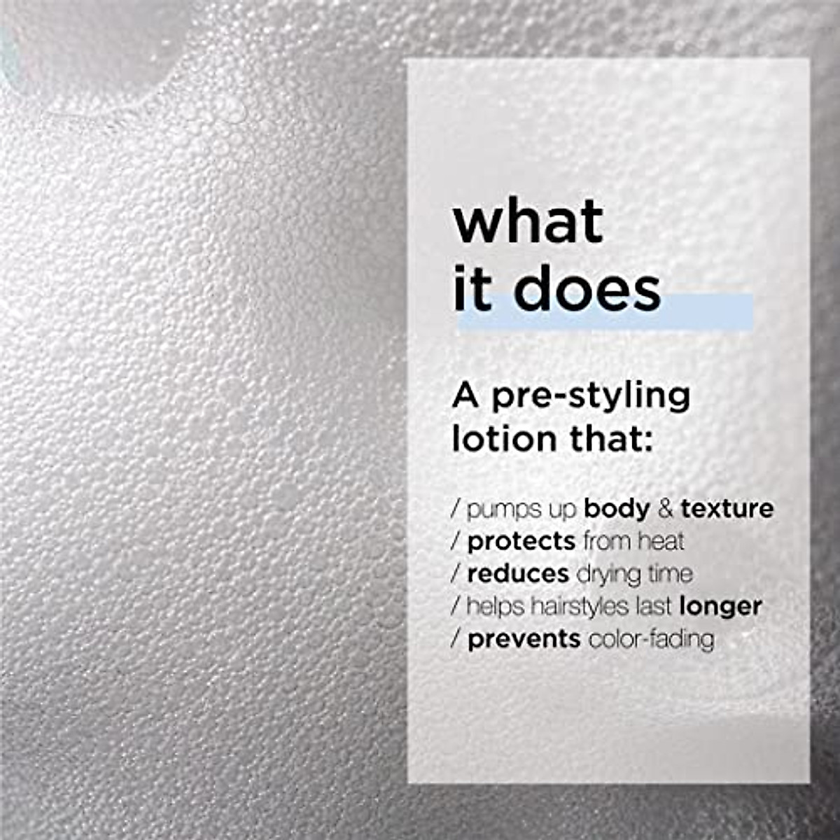 Milk_shake Lifestyling Blow-Dry Primer, 6.8 Fl Oz (Pack of 1)