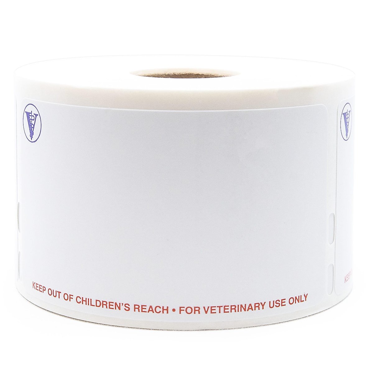 LabelValue.com | IDEXX Compatible Veterinary Labels, 1-15/16" x 3-1/2" - 400 Labels Per Roll, 1 Roll Per Package