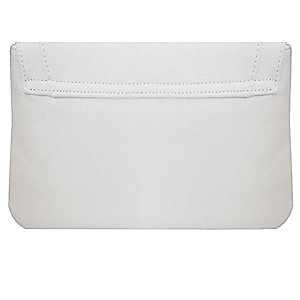 Women Small Faux Leather Cross-body Shoulder Bag Handbag Clutch