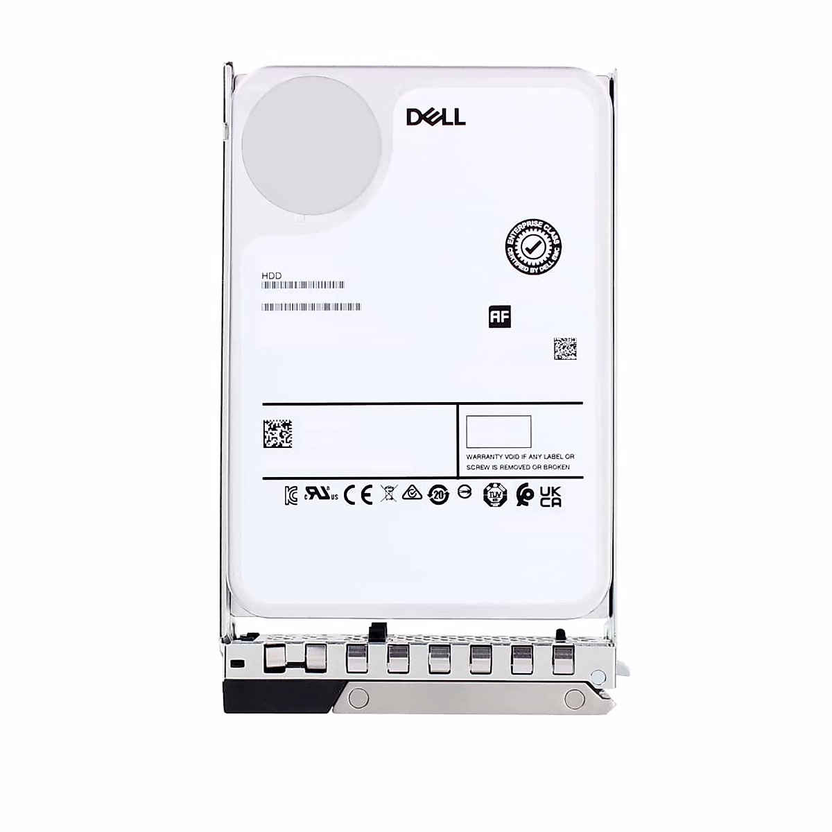 DELL 500GB SATA 7.2K 3.5 HDD 1KWKJ (Renewed)