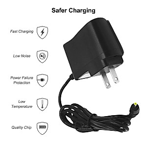 AC Adapter Charger with Light for Philips Norelco G250 G290 G370 G390 G470